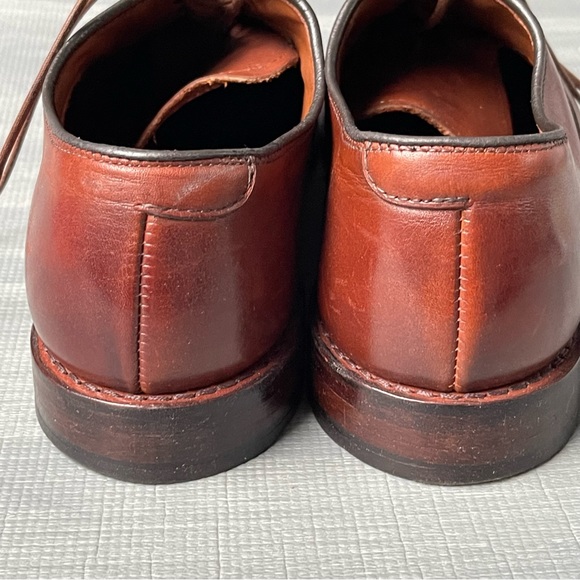 Allen Edmonds | Shoes | Mens Allen Edmonds Dark Chili Park Avenue ...